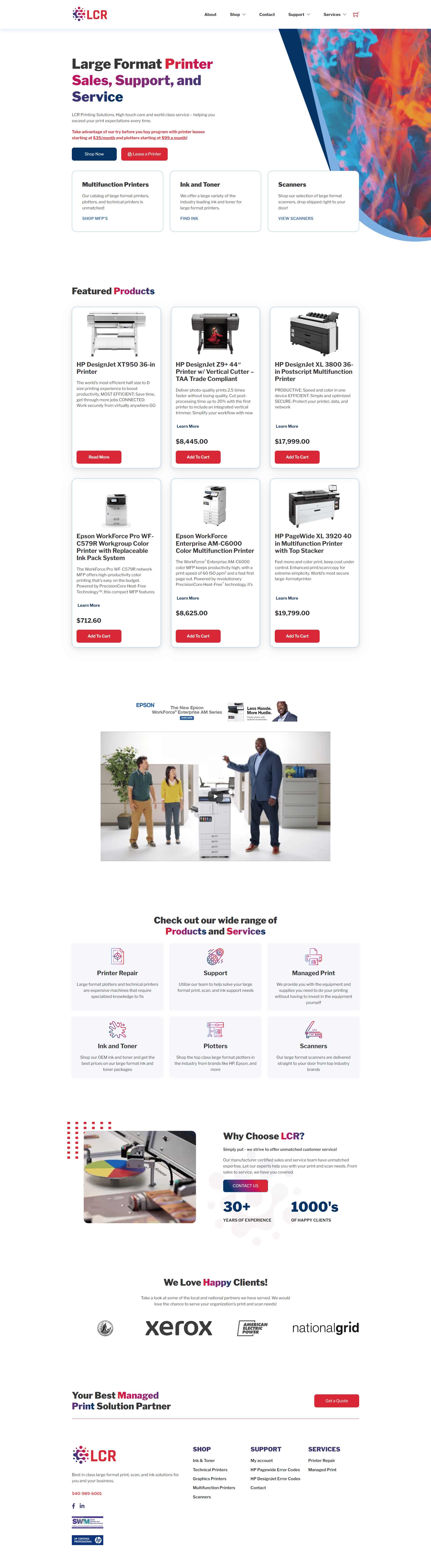 Websites Built with Brick Builder: Bricks Website Showcase