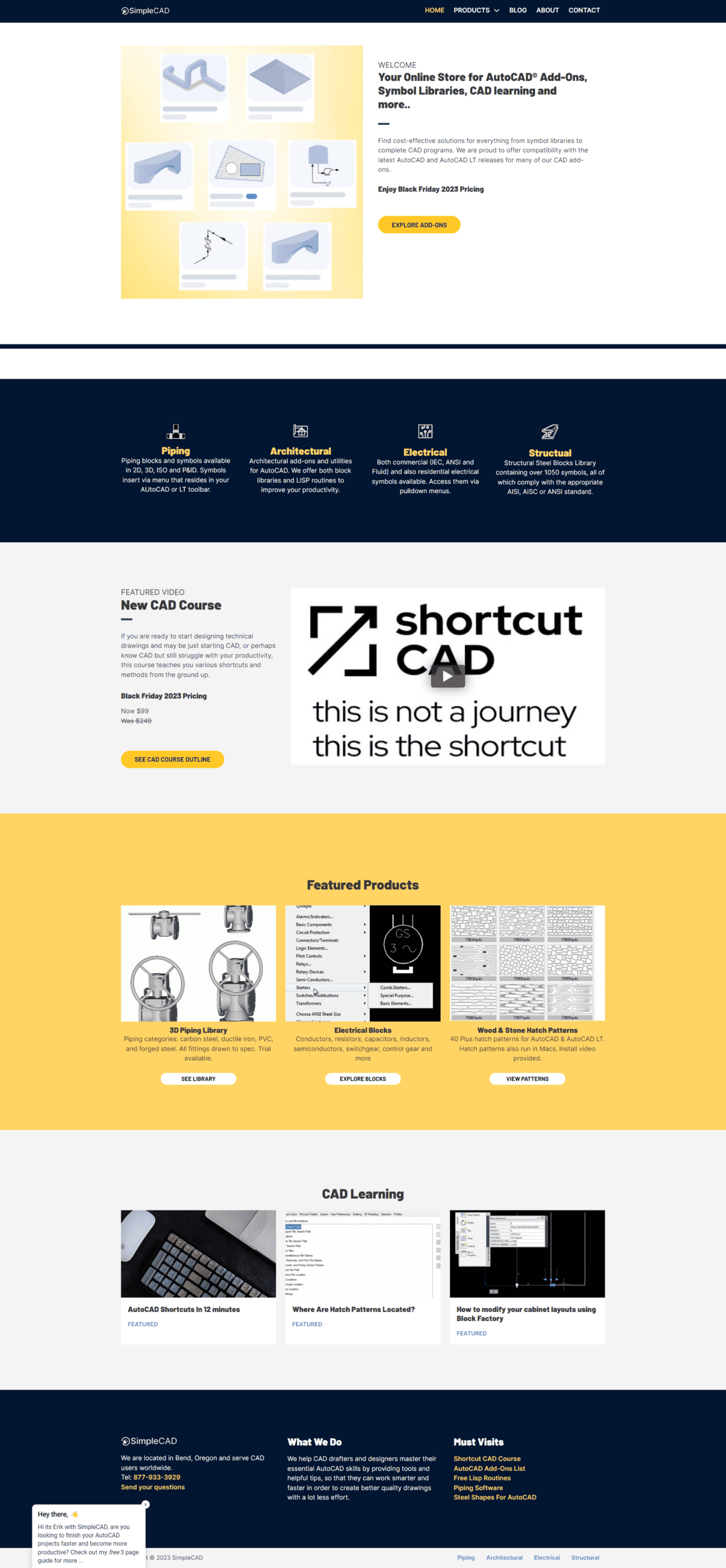 Websites Built with Brick Builder: Bricks Website Showcase