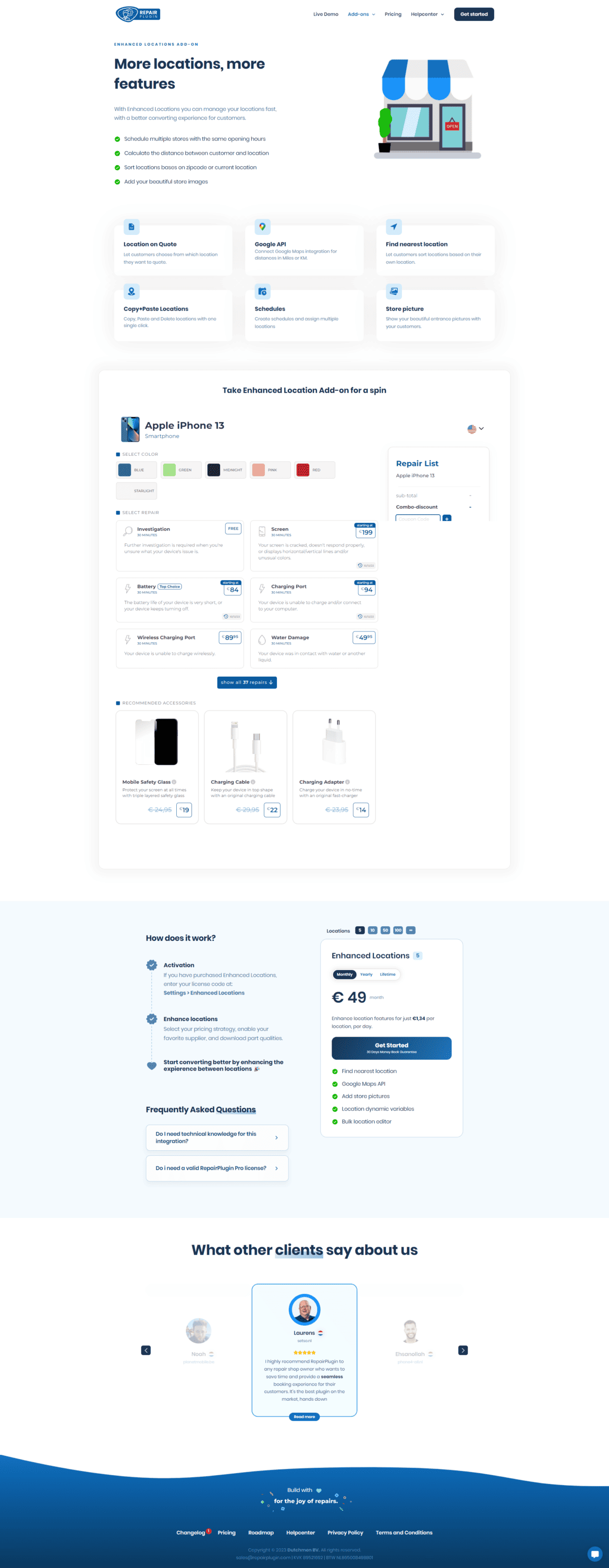 Repair Plugin - A Website Built With Bricks Builder Repair Plugin - A Website Built With Bricks Builder