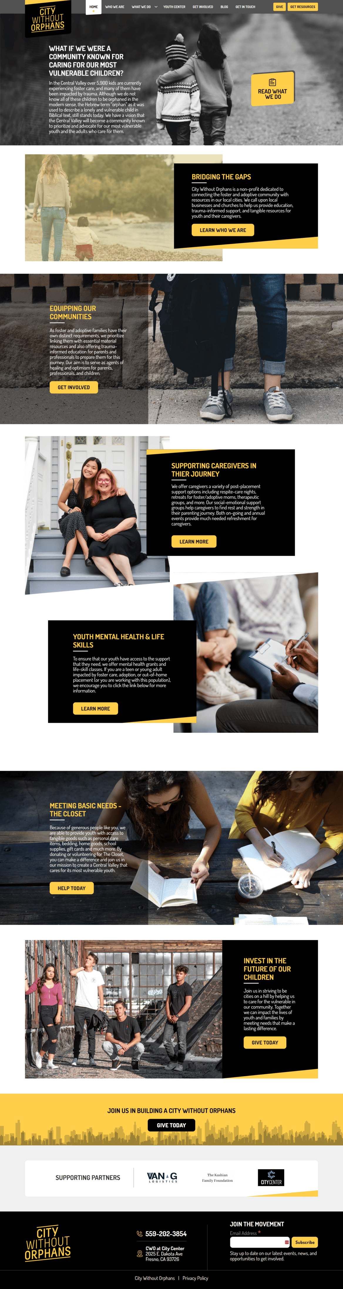 Websites Built with Brick Builder: Bricks Website Showcase