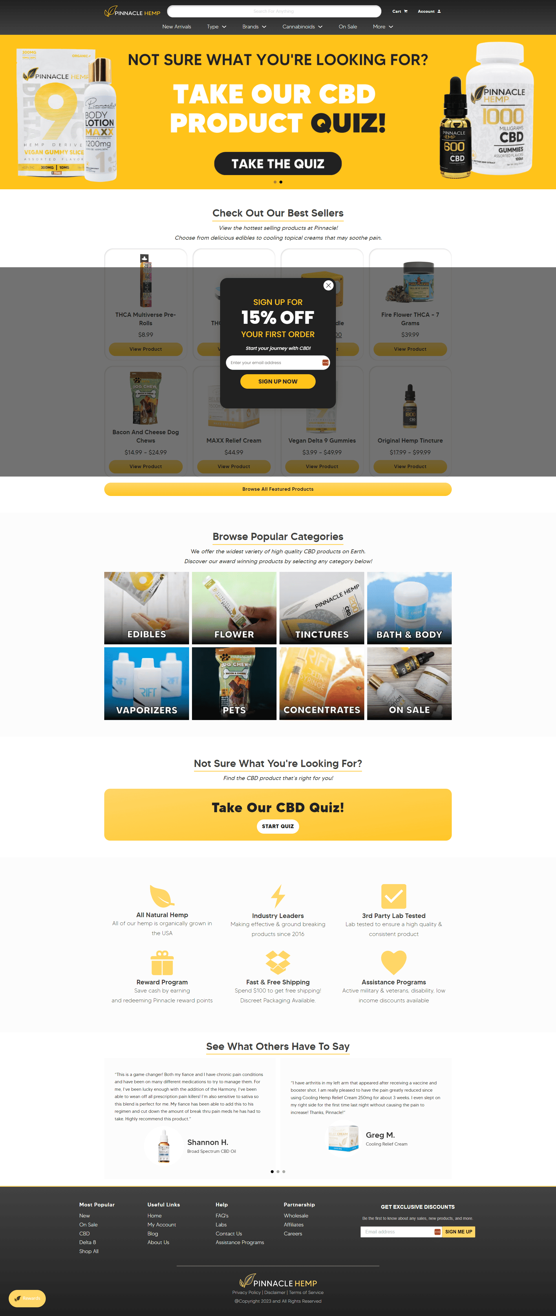 Websites Built with Brick Builder: Bricks Website Showcase