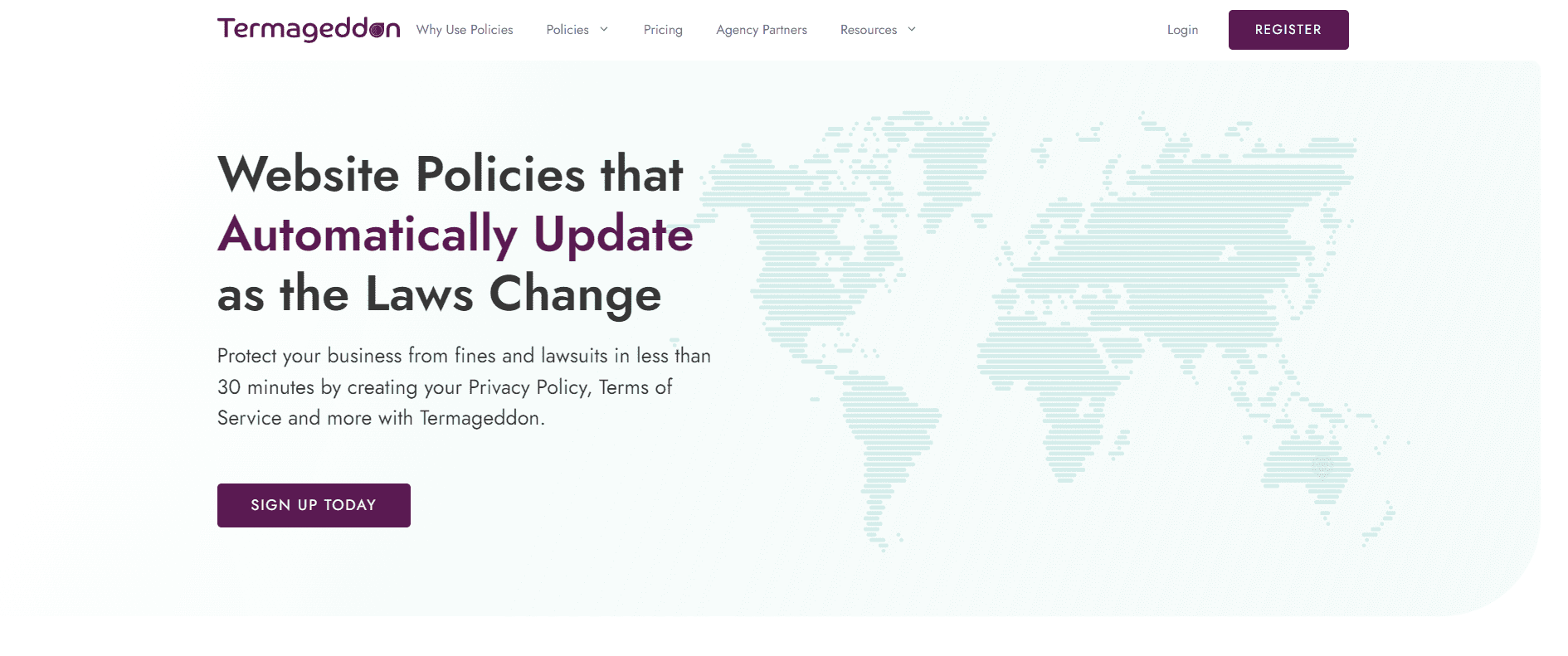 Termageddon - Built With Bricks