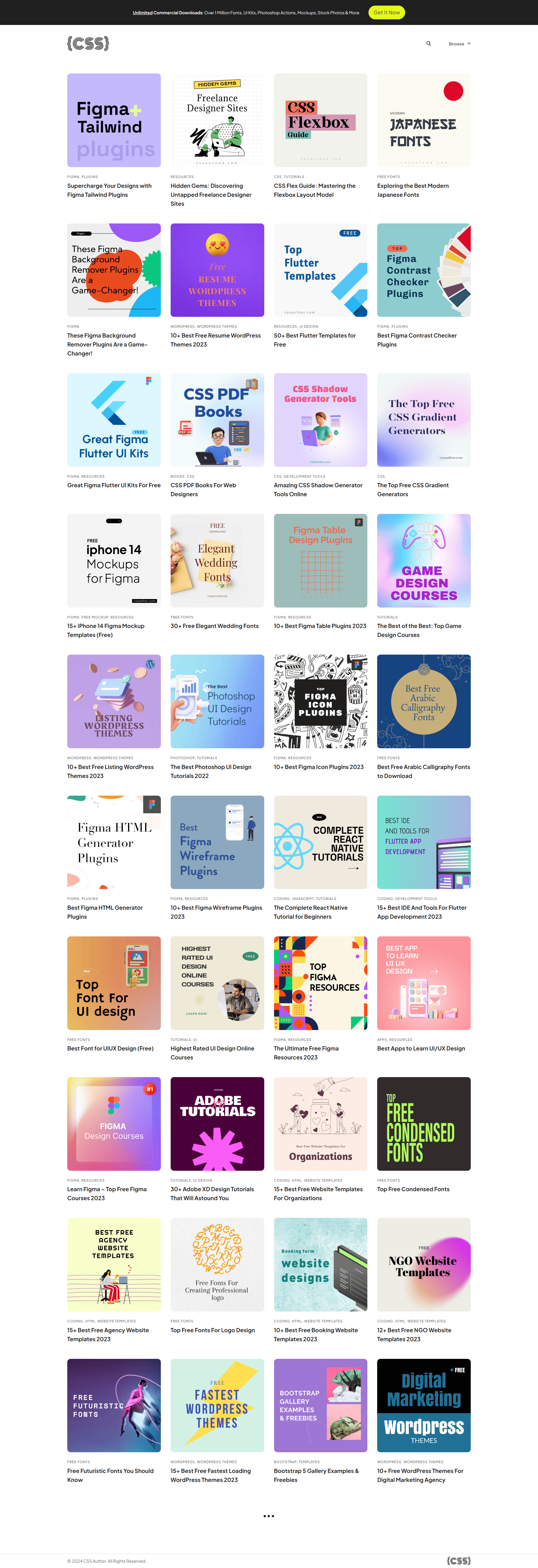 Websites Built with Brick Builder: Bricks Website Showcase