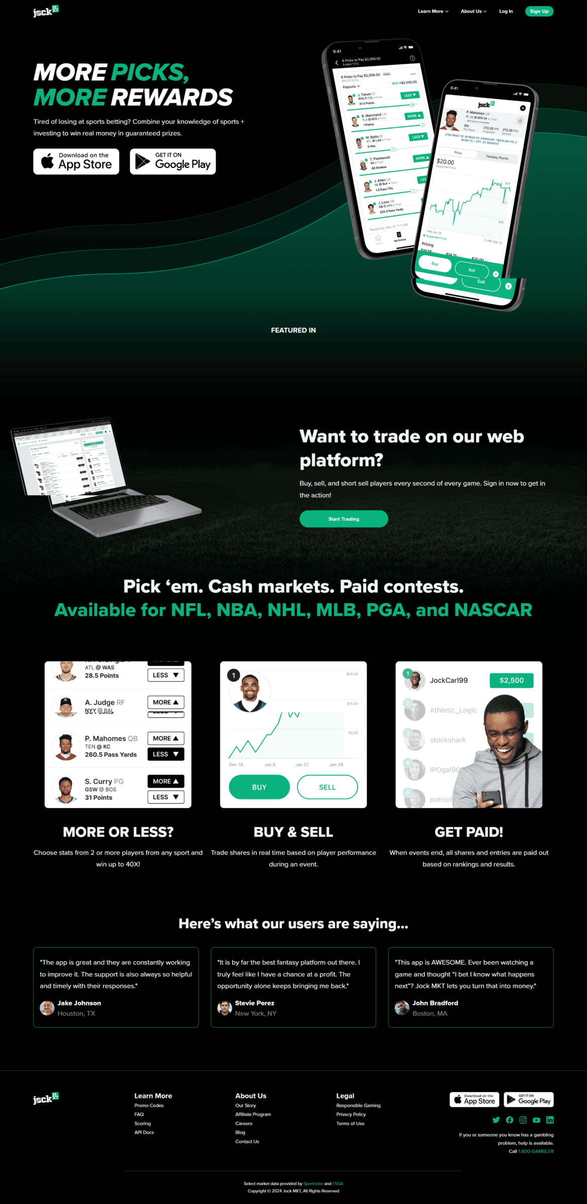 Websites Built with Brick Builder: Bricks Website Showcase