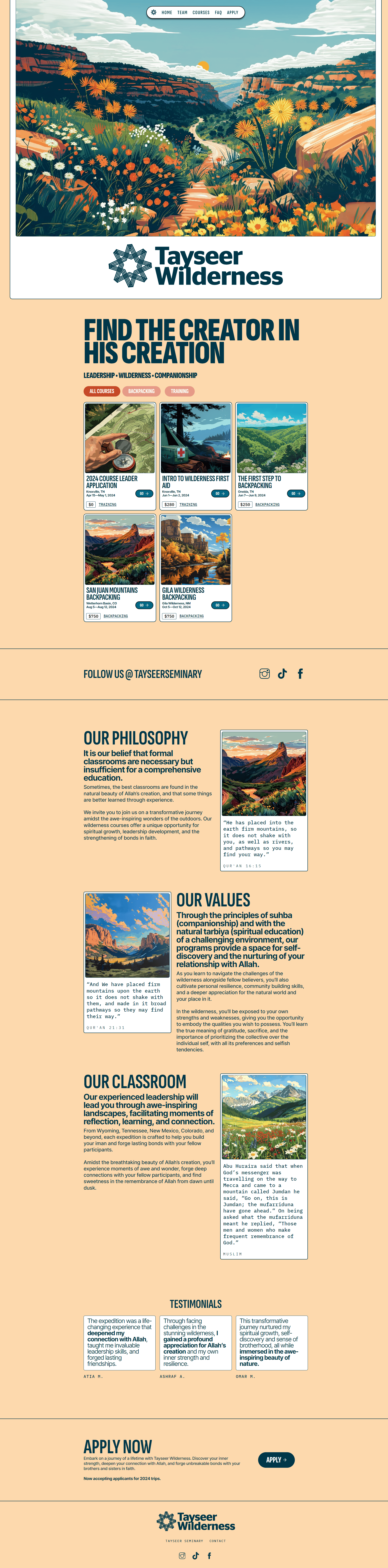 Websites Built with Brick Builder: Bricks Website Showcase