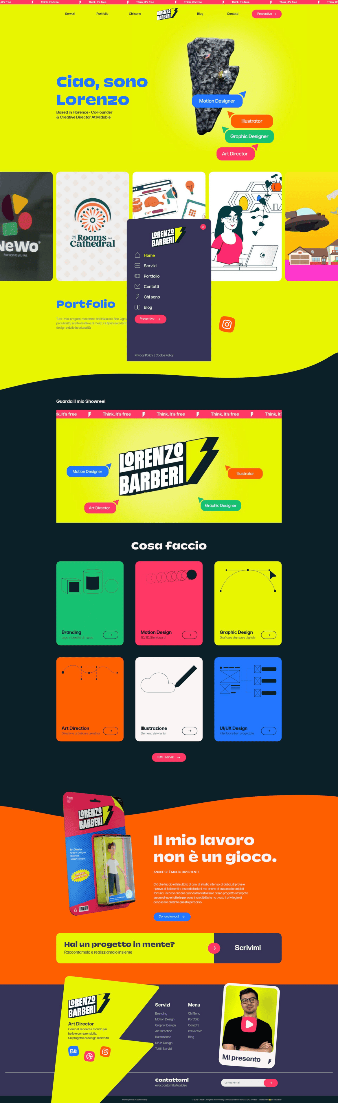 Websites Built with Brick Builder: Bricks Website Showcase