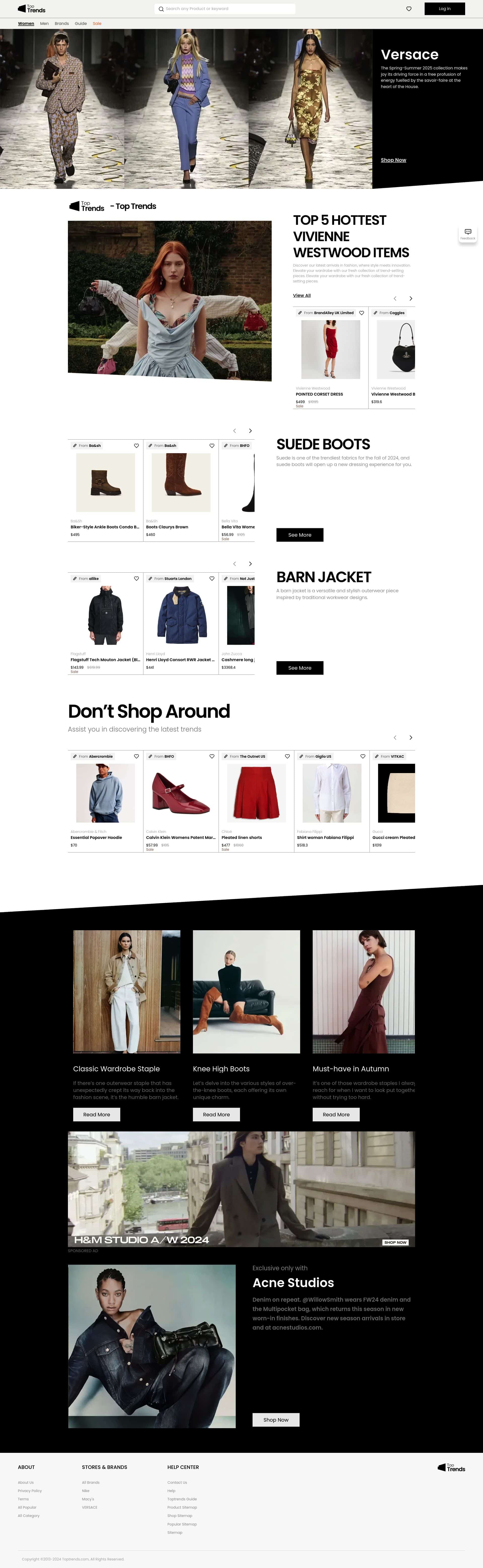 Websites Built with Brick Builder: Bricks Website Showcase