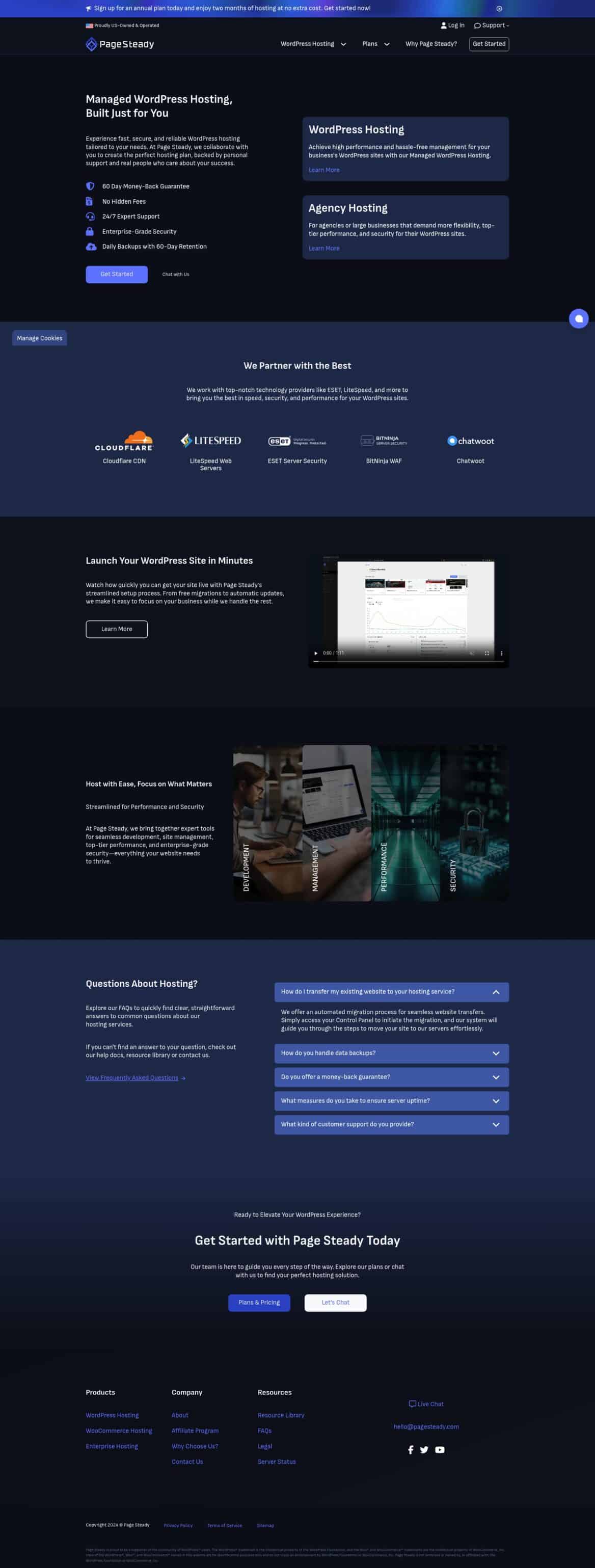 Websites Built with Brick Builder: Bricks Website Showcase